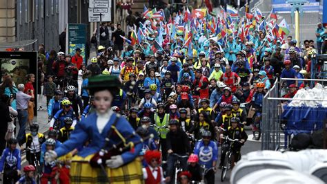 Glasgow Strike Action Could Disrupt Uci Cycling World Championships