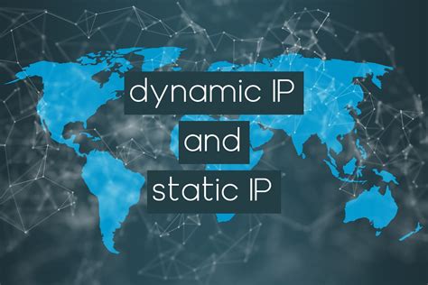 The Difference Between Dynamic Ip And Static Ip Ip Check Tech News
