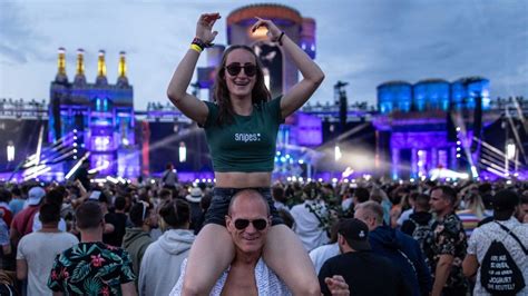 Parookaville 2024 Line Up An Diesen Tagen Treten Die Stars Auf