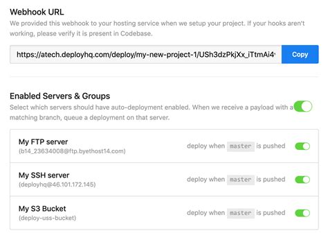 deploying code from your github repository to an amazon s3 bucket