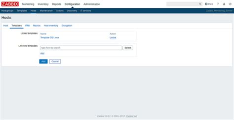 install zabbix monitoring server and agent on debian 9