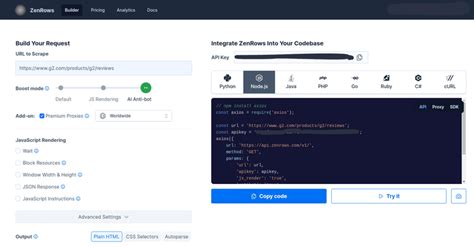 how to avoid bot detection with playwright zenrows