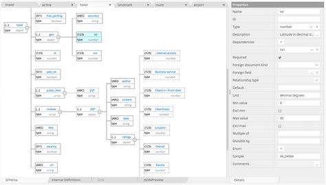 json schema icon