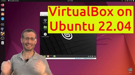 How To Install Virtualbox On Ubuntu 22 04 Youtube
