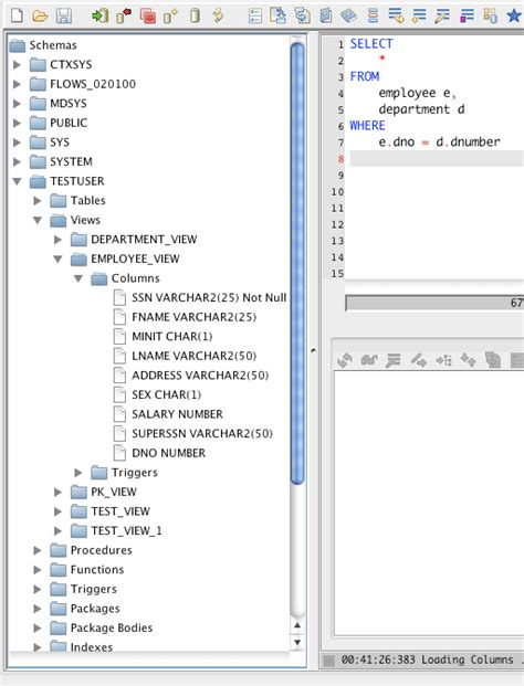 oracle database browser for mac windows and linux