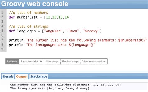 groovy scripting made easy master the basics [2023]