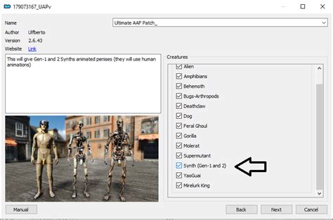 [fallout 4] synths have penises but i dont want them to fallout 4