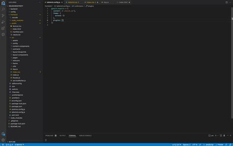 javascript how to add tailwindcss to an exisitng project stack