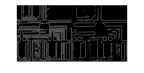 find edges in 2 d grayscale image matlab edge