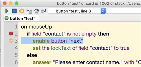 debugging