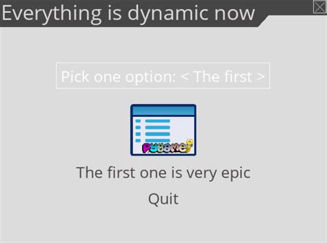 gallery examples — pygame menu 3 5 4 documentation