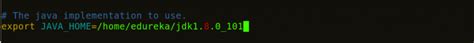 install hadoop setting up a single node hadoop cluster