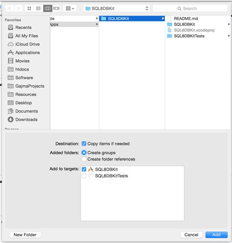 xcode transfer file to physical ios device stack overflow