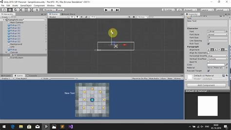 ufo game tutorial unity game programming beginners guide 2019