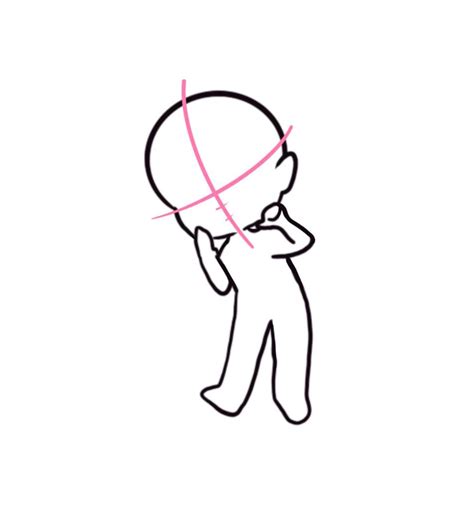 20 Chibi Poses To Inspire Your Art Sketching Minis Artsydee