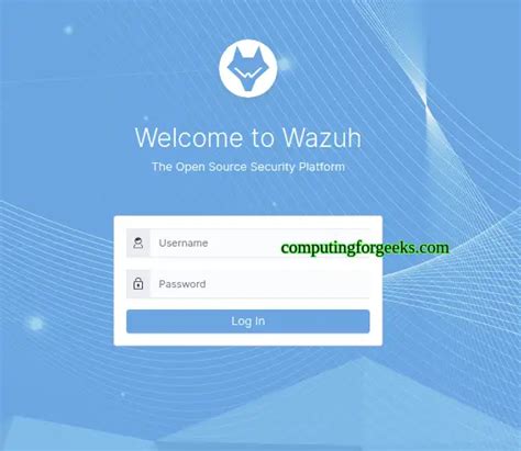 run wazuh server in docker containers using docker compose