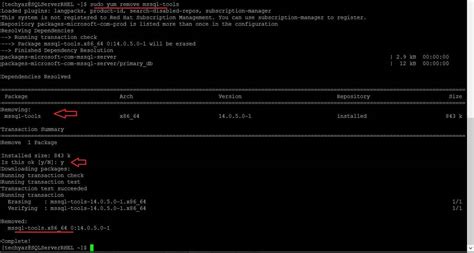 redhat linux