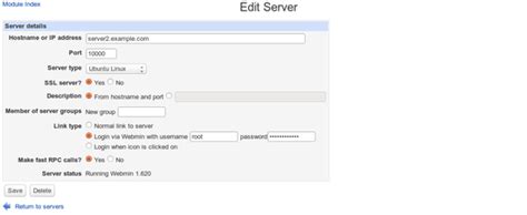 how to setup dns slave auto configuration using virtualmin webmin on