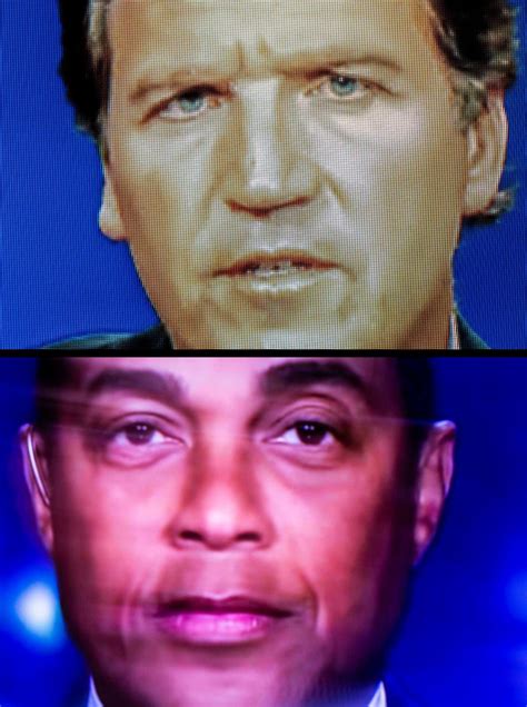 Opinion I Worked At Cnn And Reported On Tucker Carlson He Was Never