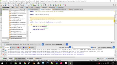 android using json to manage data from multiple tables