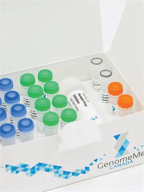 Infectious Disease Test Kit Genenav™ Genomeme Labs Inc For