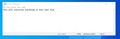 powershell write to file 17 sysadmin examples