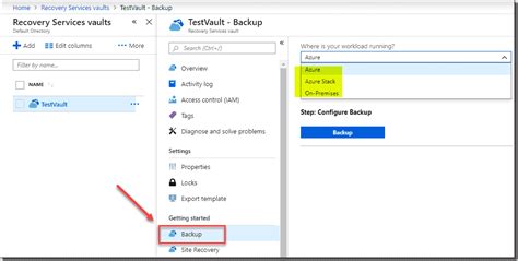 azure backup vs azure site recovery 4sysops