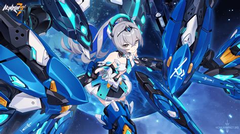 Honkai Impact 3rd Herrscher Of Truth Bronya Trailer Wallpapers Appear
