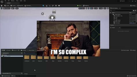 07 select editing mode unreal engine 5 the complete beginner s