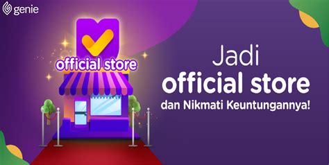 Cara Daftar Tokopedia Official Store Dan Benefitnya Ginee