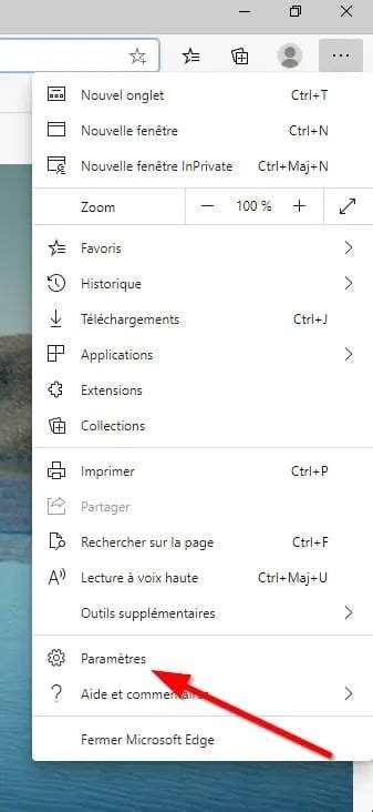 Comment Utiliser Le Mode Compatibilité Mode Ie Dans Microsoft Edge