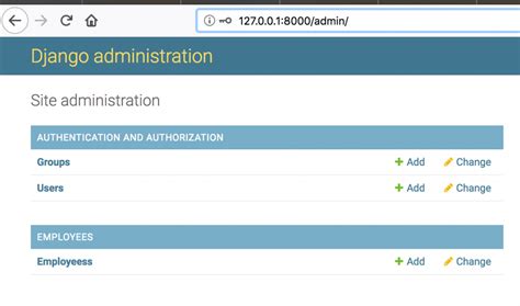 building a basic rest api using django rest framework