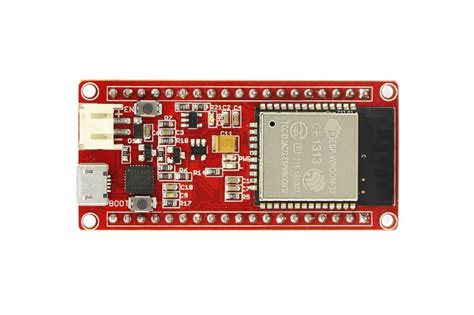openhacks open source hardware productos esp32 wifi ble board