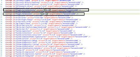 c xamarin plugin media 4 0 1 5 when updated throws