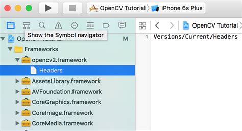 ios opencv2 opencv hpp file not found in xcode stack overflow