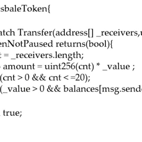 integer overflow vulnerability case download scientific diagram