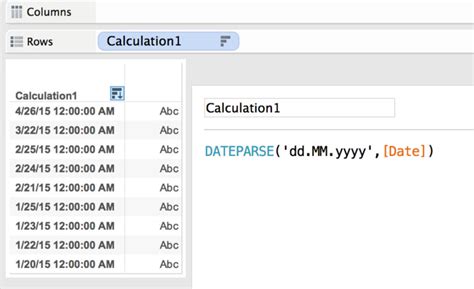 how to sort the date column in descending order