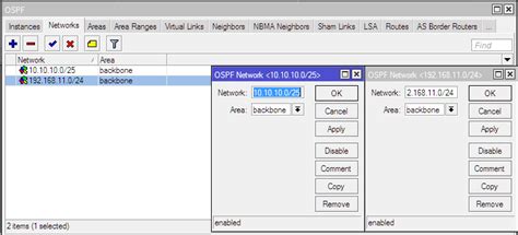 Ospf Configuration Hello Interval Deni Wahyudin