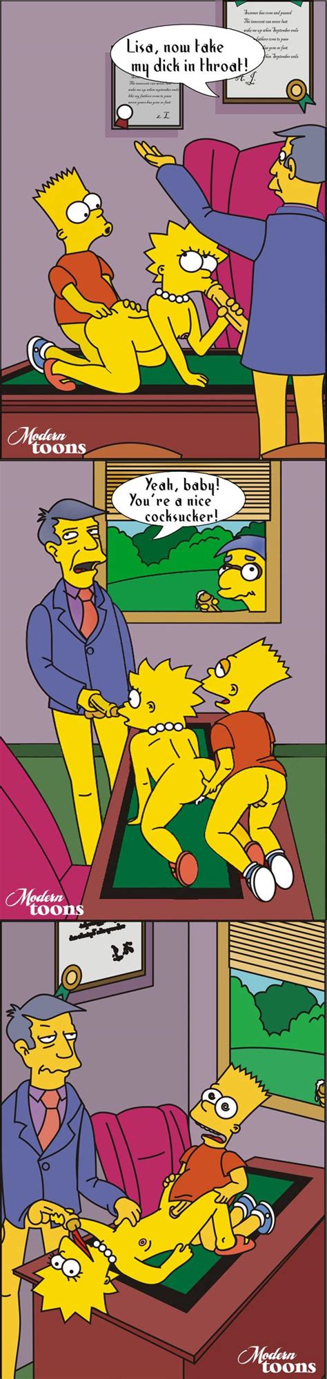 post 499788 bart simpson comic lisa simpson milhouse van houten modern