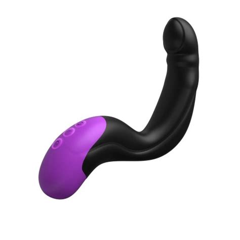 Anal Fantasy Elite Hyper Pulse P Spot Massager Sex Toys And Adult