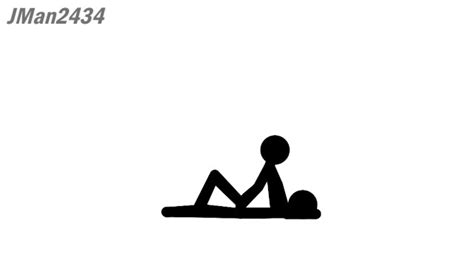 Stick Man Porn 3 Reverse Stick Girl