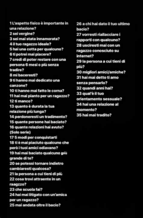 30 Domande Da Fare Con Gli Amici Artofit