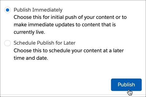 configure your confirmation page and form settings unit salesforce