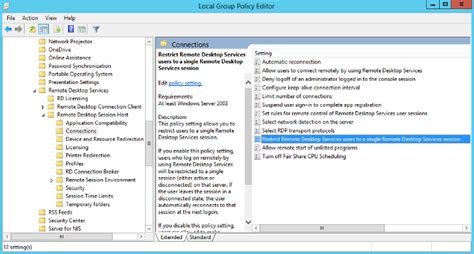 windows how to enable multiple rdp sessions in windows