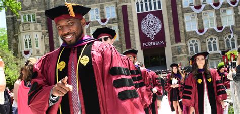 Fordham Law Celebrates The Class Of 2022