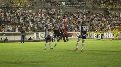Veja Os Gols Pela Série C Belo Da Paraíba Aplica Goleada No Náutico