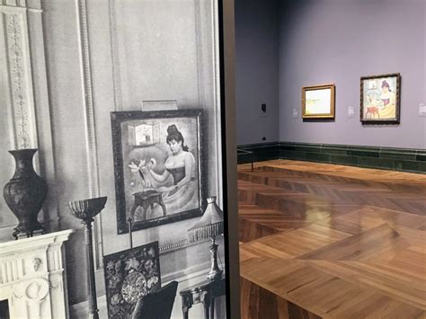 Lauras London A Look At The Courtauld Impressionists At The National