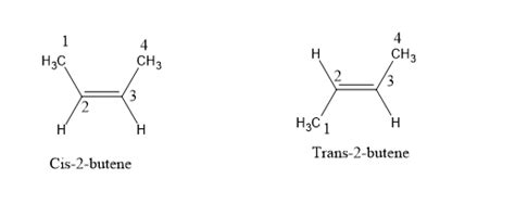 [solved] 14 Draw Cis And Trans Isomers Of 3 Methyl 2 Octene Course Hero