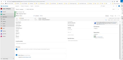 how to connect to azure devops microsoft power bi community
