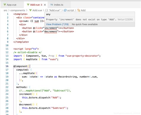 property ‘xxx‘ does not exist on type ‘xxx‘报错解决 普通网友的博客 csdn博客